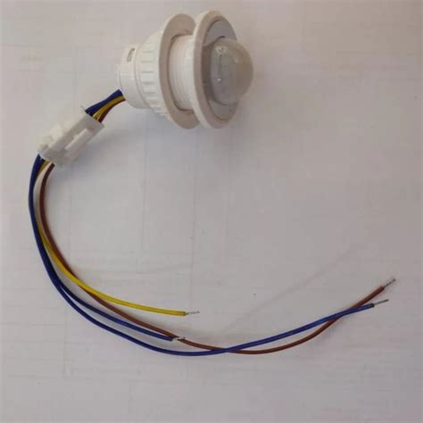 PIR Human Body Sensor 360 Degree At Rs 350 Piece In New Delhi ID 2850645156930
