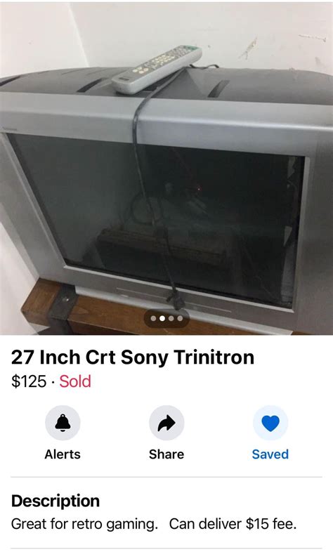 Are The Days Of Free Cheap Crts Over R Crtgaming