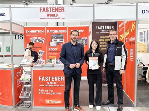 Fastener World Inc 匯達實業有限公司