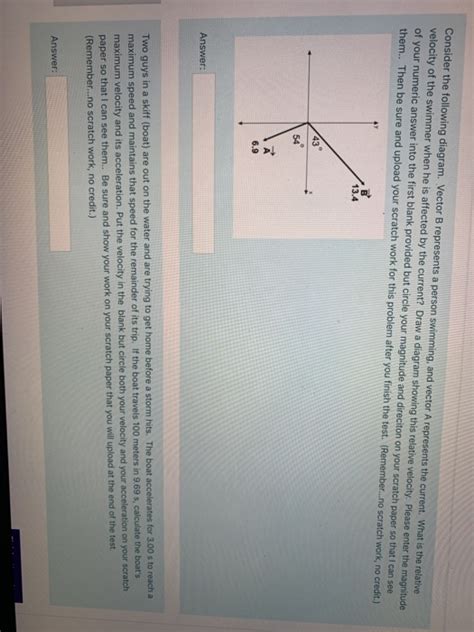 Solved Consider The Following Diagram Vector B Represents A Chegg