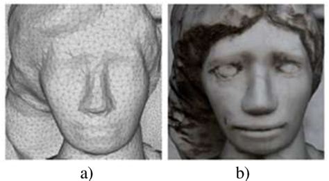 Figure 2 From 3d Reconstruction And Texture Refinement With Image Enhancement For Improved