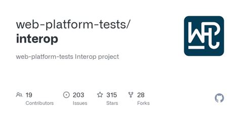 Stefano Fago On Linkedin Github Web Platform Testsinterop Web Platform Tests Interop Project