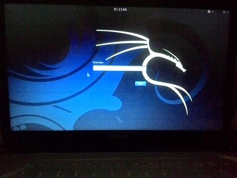 Cara Mengatasi Kali Linux Tidak Bisa Masuk Mode Gui Anherr Blogs