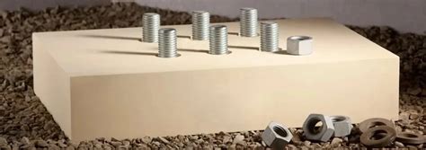 High Density Foam Blocks For Construction Applications And Advantages