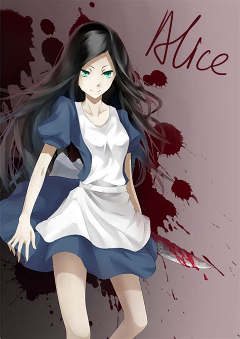 Safebooru 1girl Alice Madness Returns Alice Wonderland Alice In