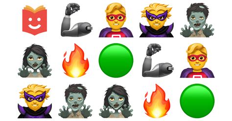 Hulk Emojis Collection Copy Paste
