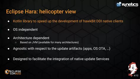 Eclipse Hara Updating Embedded Devices With Hawkbit Made Easy Ppt