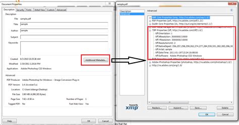 C Extracting Additional Metadata From A Pdf Using Itextsharp Stack