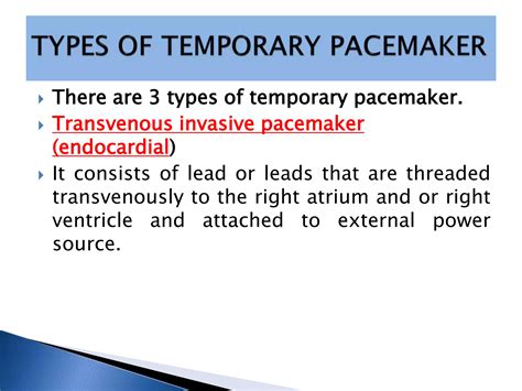Pacemaker Pptx