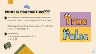 Logical Equivalence Propositional Logic Discrete Mathematics Ppt