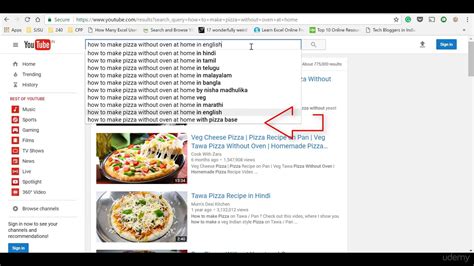 How To Use Youtube Search Bar Youtube Youtube