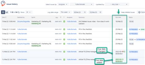 Jira History Searches When JQL Works When Doesn T SaaSJet