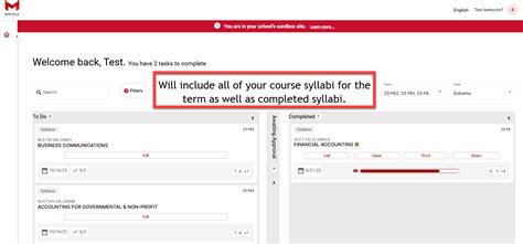 How Do Faculty Edit And Publish Syllabi In Simple Syllabus