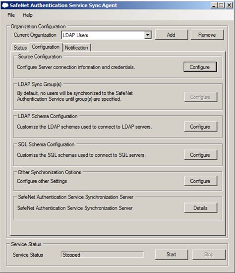 ldap integration