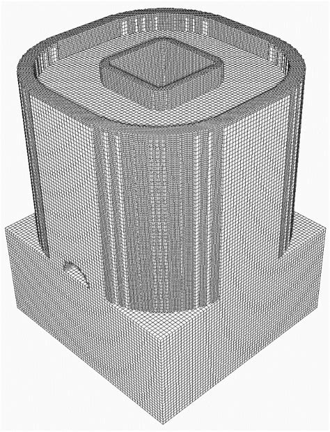 Benefits Of Automatic Finite Element Mesh Adaptivity In Am Simulations Fusion Blog