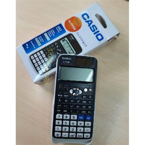 Jual Kalkulator Casio Classwiz Fx 991 Ex Shopee Indonesia Jual Kalkulator Casio Classwiz Fx 991 Ex Shopee Indonesia