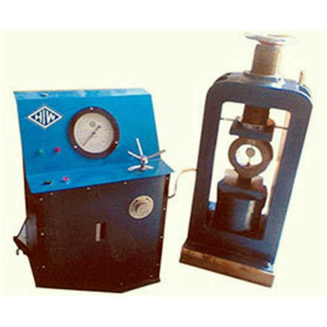 Buy Cube Testing Machine Get Price For Lab Equipment