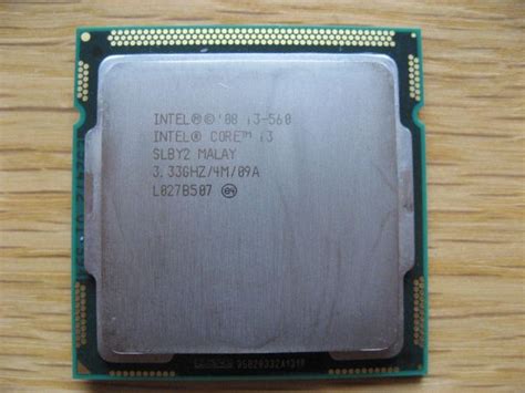 Intel Core I Microprocessor Processor Nanotechnology Products Npd