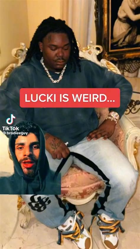 I Think Its Valid Take To Say Lucki Was One Of The Best Underground