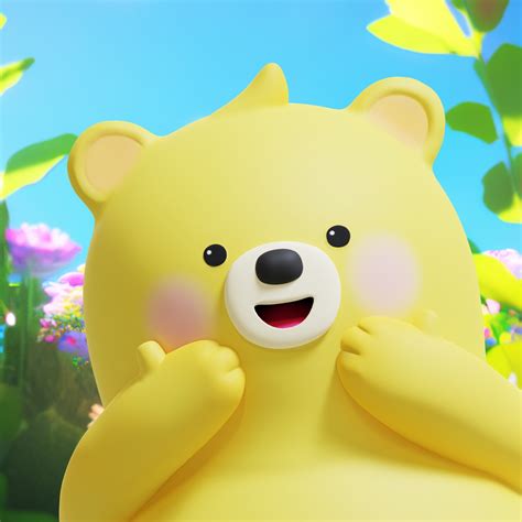 애니메이션 캐릭터 모델링 캐릭터 포트폴리오 크몽