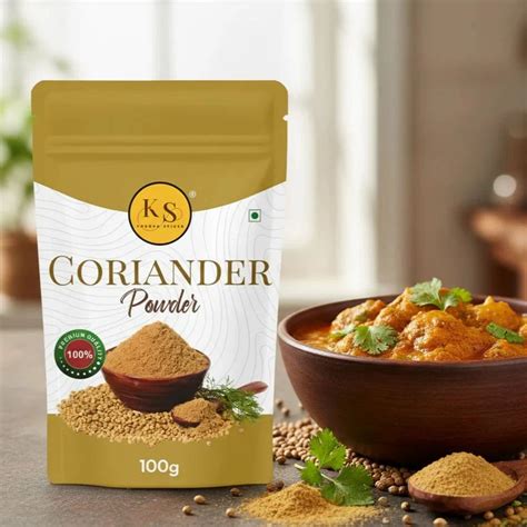 Kokora Spices Coriander Powder At ₹ 200 Kg Spices Powder In Gurugram