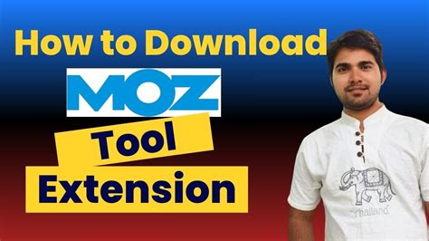 How To Download Moz Tool Extension In Chrome How To Add Mozbar