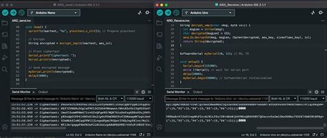 Garbage Characters Error Programming Arduino Forum