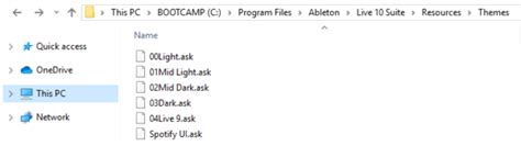 How To Install Themes In Ableton Live Live Aspects