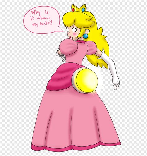 Pregnant Princess Peach And Daisy