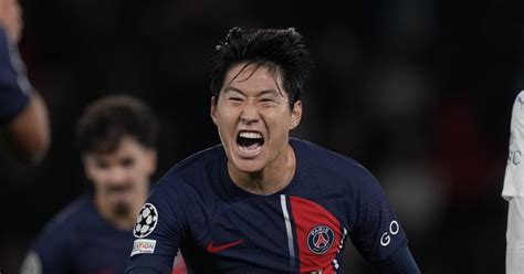 메시 대신 플레이메이커에 해결사 본능까지…psg 흔드는 이강인 전성시대 열렸다