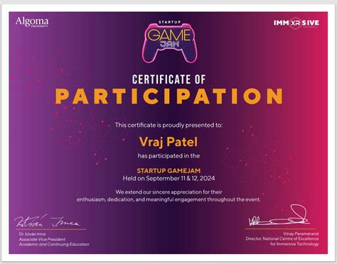 Vraj Patel On Linkedin Gamejam Unity Csharp Gamedevelopment