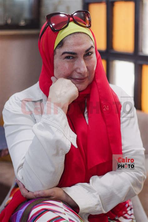 أول ظهور لـ الفنانة جميلة عزيز بالحجاب بعد غياب 5 سنوات عن الأضواء