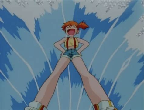 Gym Leaders Rated Misty Pokéjungle