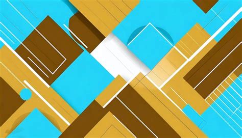 Premium Photo Gradient Abstract Geometric Background