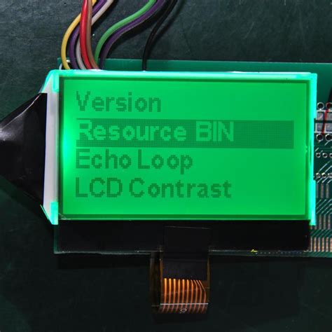 Customized Inch X Graphic COG LCD Module Manufacturers Suppliers Factory ENRICH