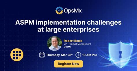 Opsmx On Linkedin Webinar Aspm Devops Devsecops Application Appsec
