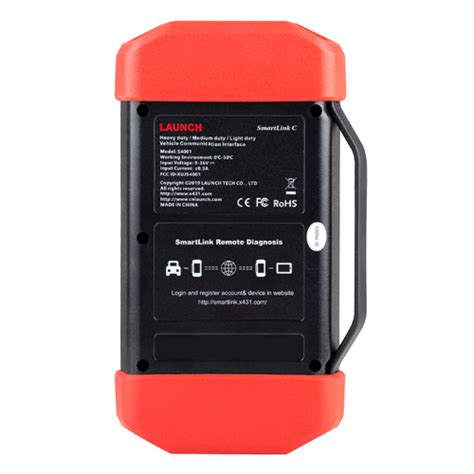 LAUNCH SmarLink C