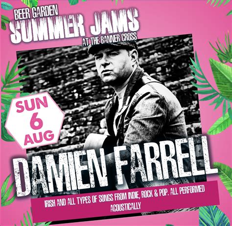 Damien Farrell Bannercross