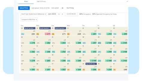 Optimise Revenue With Dynamic Pricing Freetobook