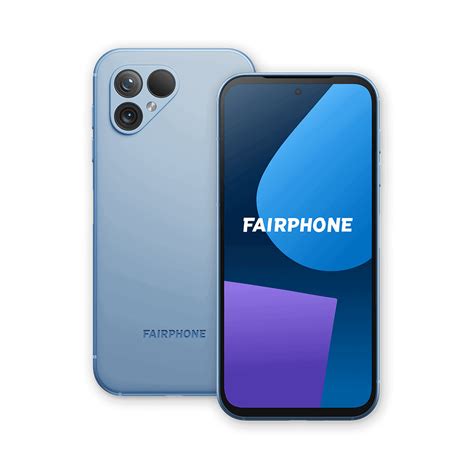 The New Fairphone 5 Designed For You Made Fair
