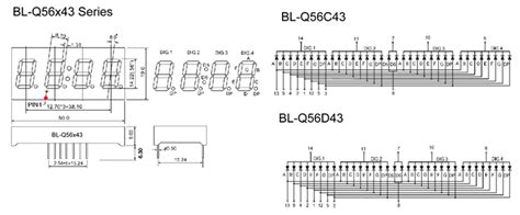 max7219 with 7 segment display using ledcontrol library leds and multiplexing arduino forum