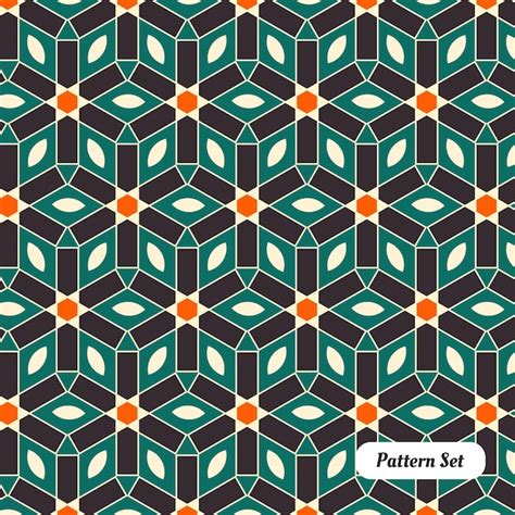 Premium Vector Muslim And Arabic Pattern Background