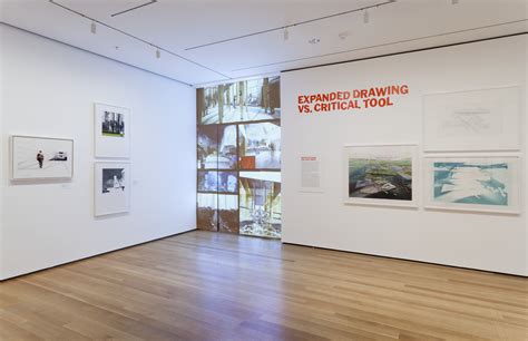 Installation View Of The Exhibition Cut N Paste From Architectural