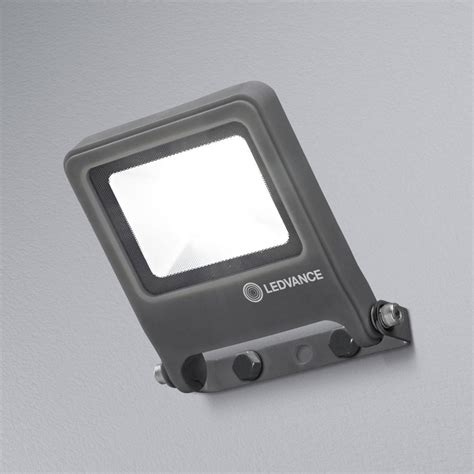 Ledvance Endura Floodlight Foco Led Exterior W Lampara Es