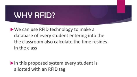 Rfid Based Smart Attendance System Pdf