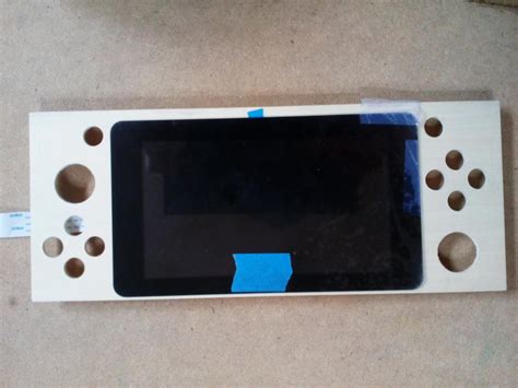 Raspberry Pi Mobile Gaming Device 11 Steps Instructables
