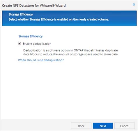 How To Set Up Netapp Nfs And Vmware Vsphere Datastores A Quick Guide