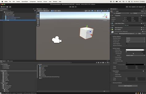 Quest 3 Mixed Reality With Meta Depth Api New Occlusion Features — Learn Xr Blog