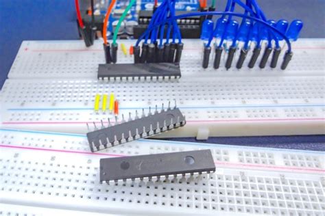 【arduino入門編㉚】マイコンのデジタル端子 i o 不足を解消！『i oエキスパンダー mcp23017 』の基本的な使い方