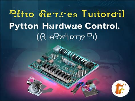 Python掌控raspberry Pi：硬件实战指南 Dawoai